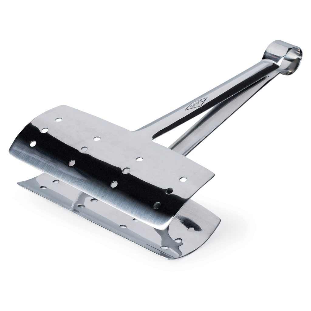 Fish Tongs - Stainless Steel - Drywite Export