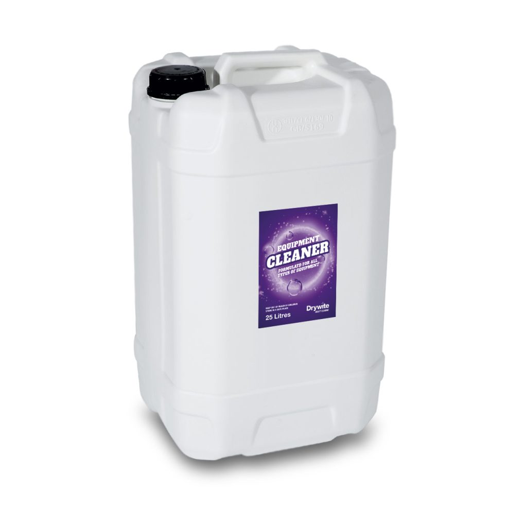 Equipment Cleaner - Drywite Export